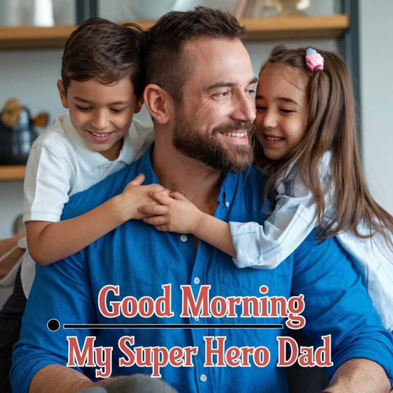 100 Sweet & Funny Good Morning Messages For Dad