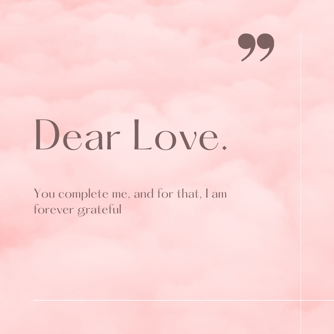 100+ Heartfelt You Complete Me Quotes