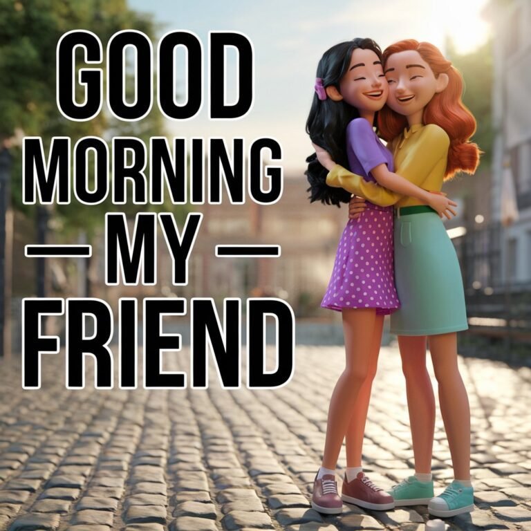 100+ Heartfelt Good Morning Messages For Friends