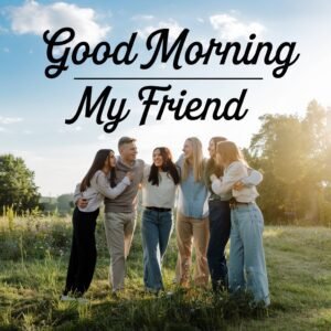 100+ Heartfelt Good Morning Messages For Friends