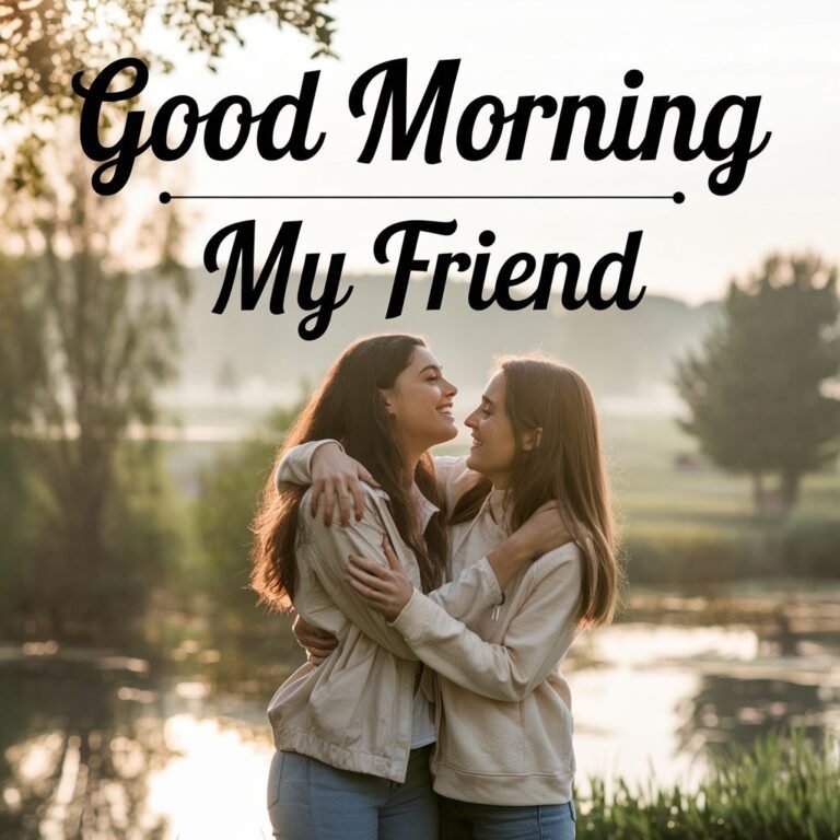 100+ Heartfelt Good Morning Messages For Friends