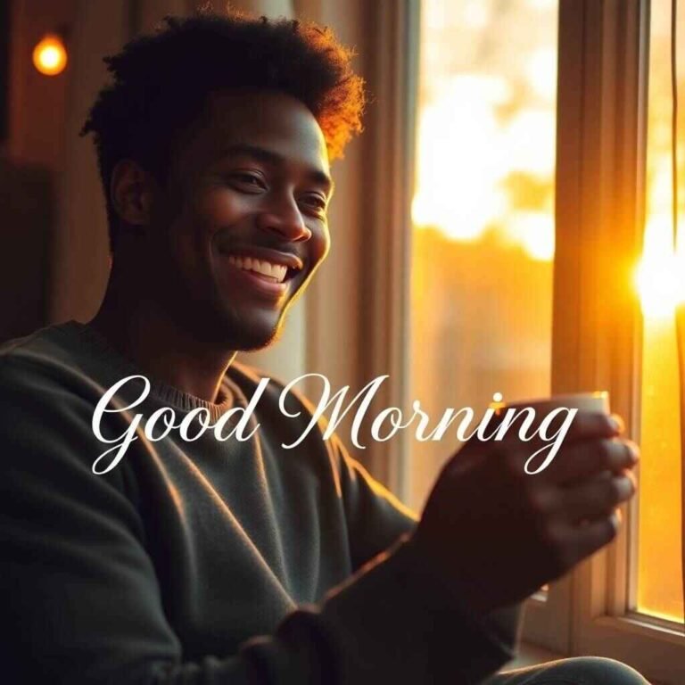 70+ African American Good Morning Images