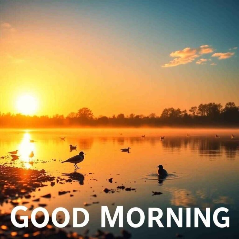 50+ Start Your Day With Stunning Good Morning Bird Images