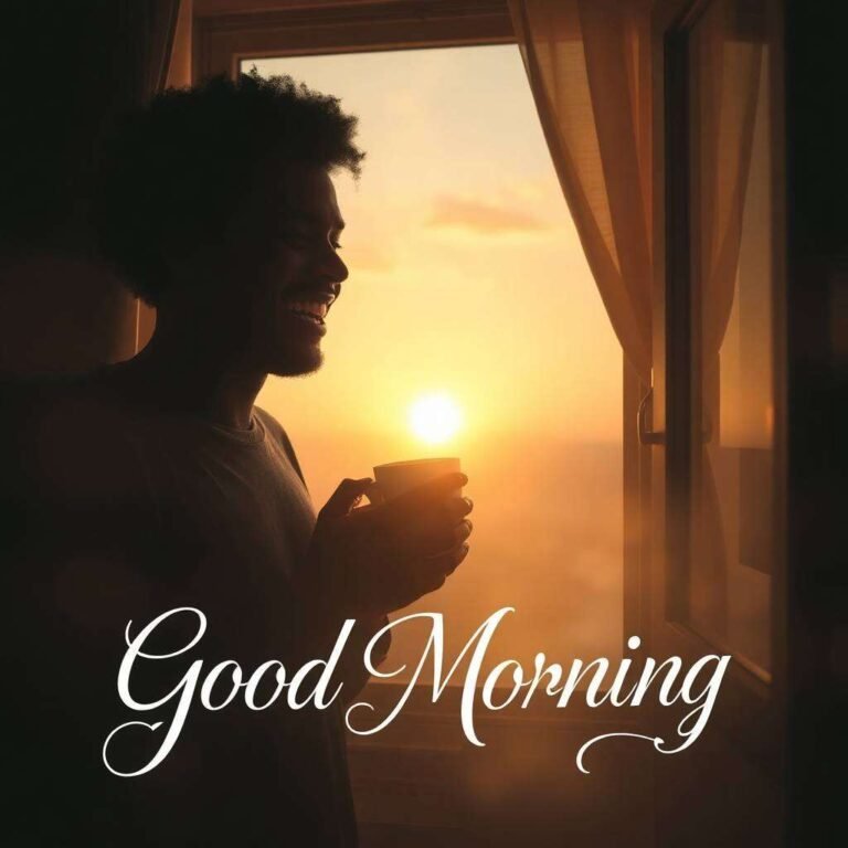 70+ African American Good Morning Images