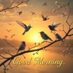 50+ Start Your Day With Stunning Good Morning Bird Images