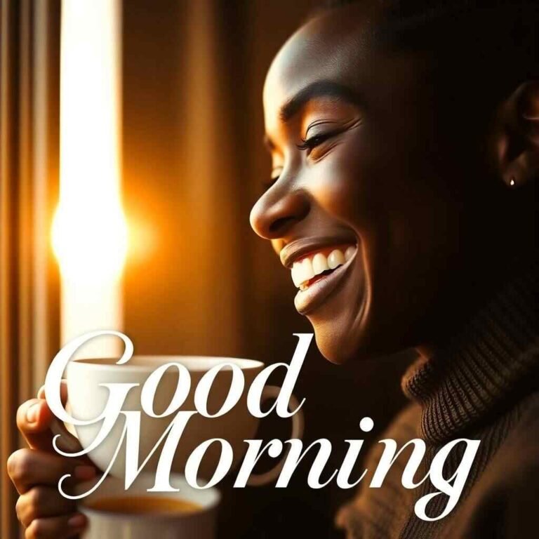 70+ African American Good Morning Images