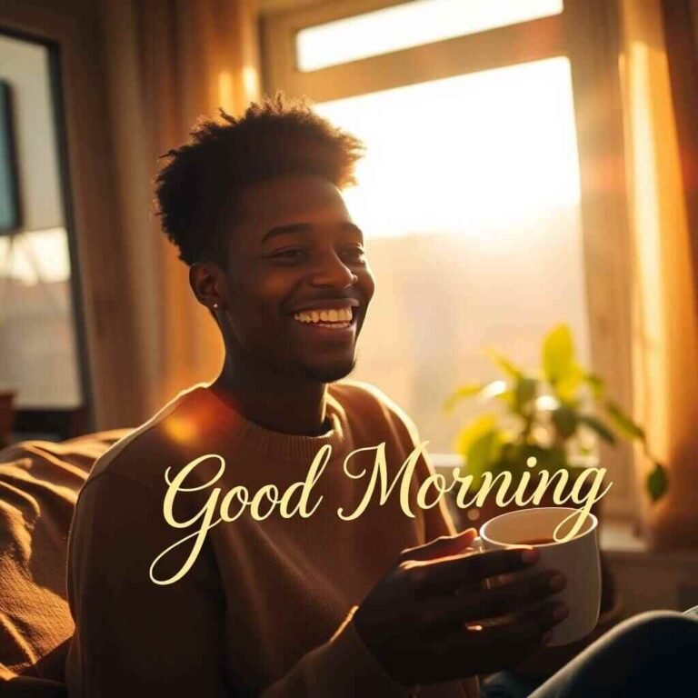 70+ African American Good Morning Images