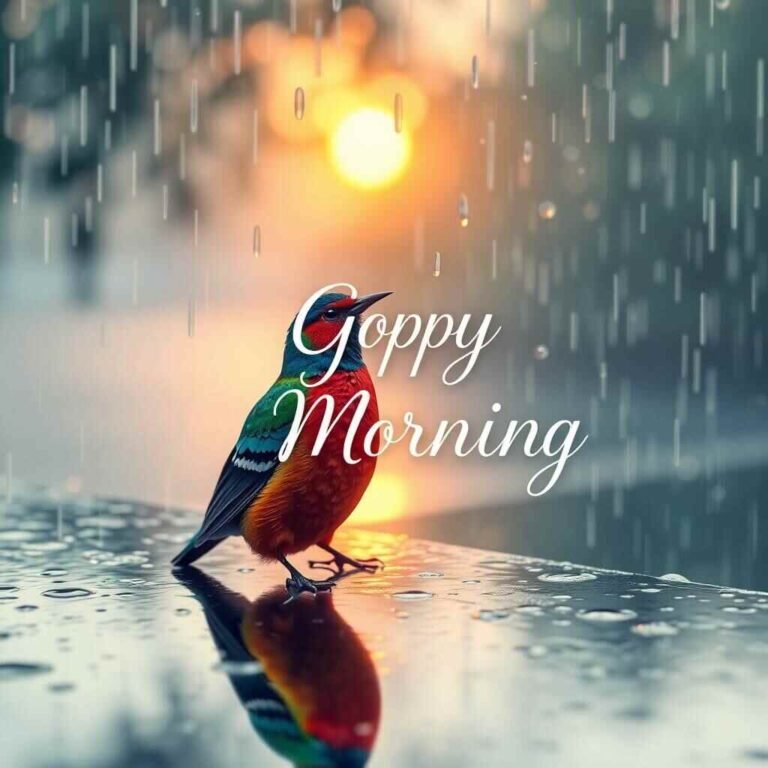 50+ Start Your Day With Stunning Good Morning Bird Images