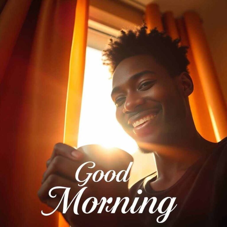 70+ African American Good Morning Images