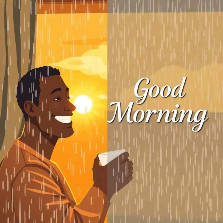 70+ African American Good Morning Images