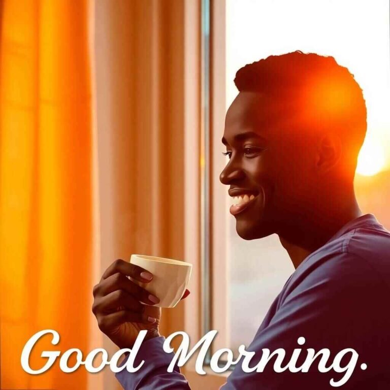 70+ African American Good Morning Images