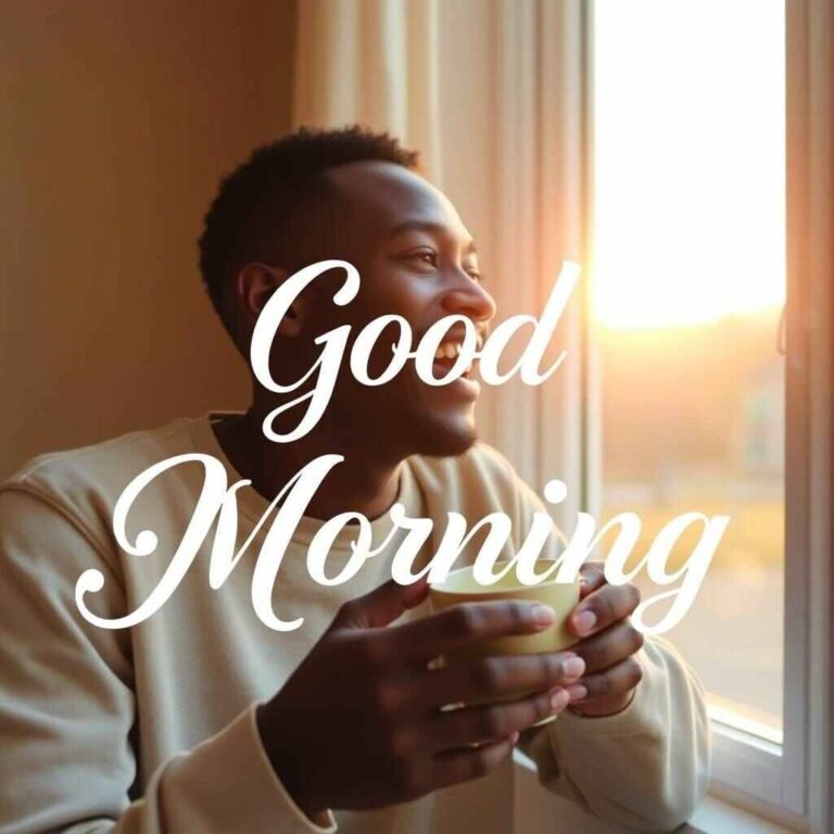 70+ African American Good Morning Images