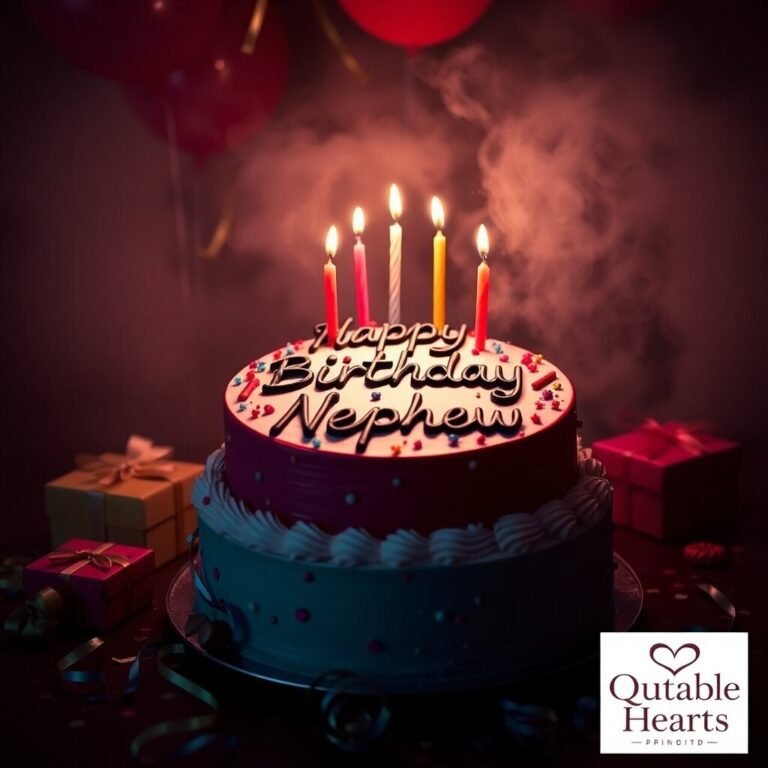 35+ Happy Birthday Nephew Images Cute & Fun Wishes