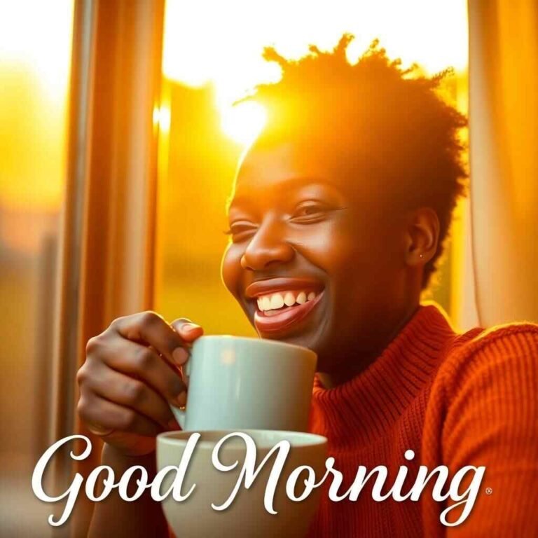 70+ African American Good Morning Images
