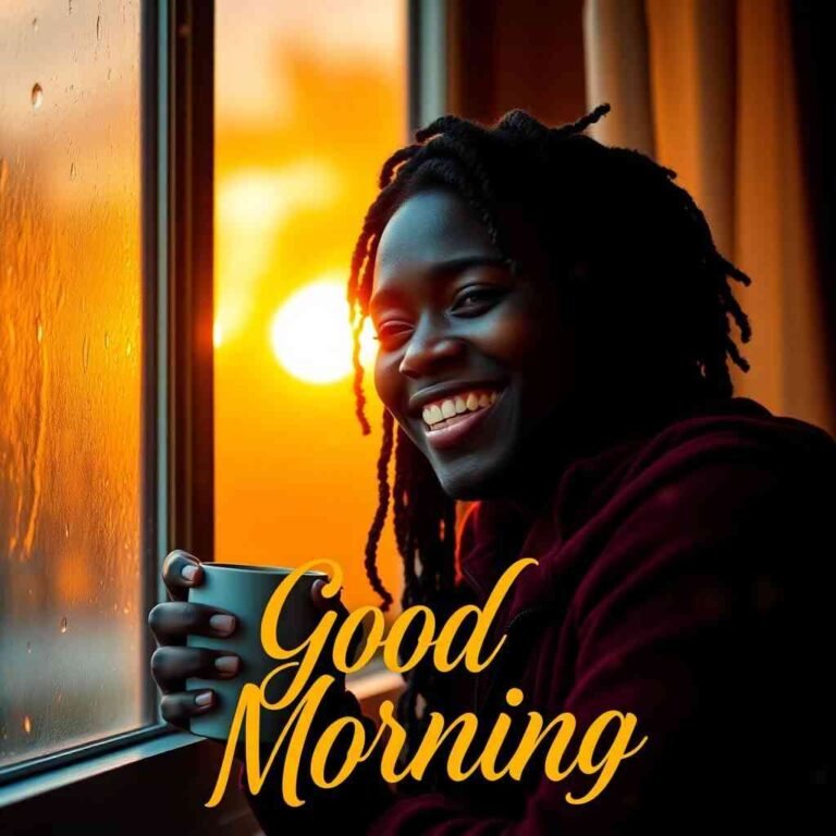 70+ African American Good Morning Images