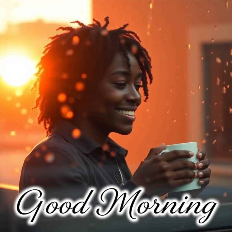 70+ African American Good Morning Images