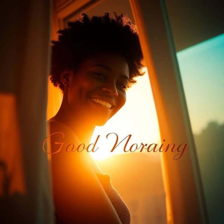 70+ African American Good Morning Images