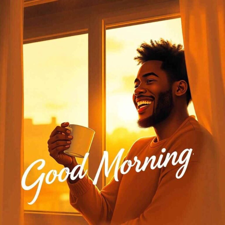 70+ African American Good Morning Images