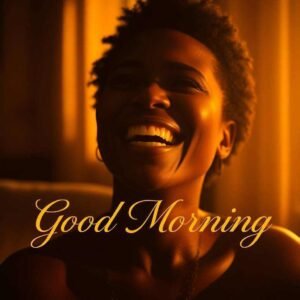 70+ African American Good Morning Images