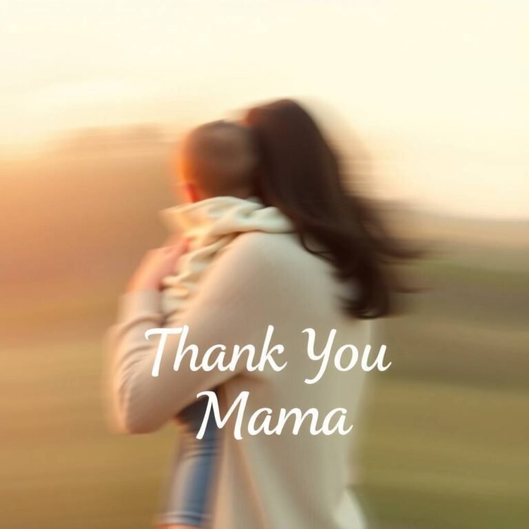 50+ Heartfelt Thank You Mom Quotes & Images