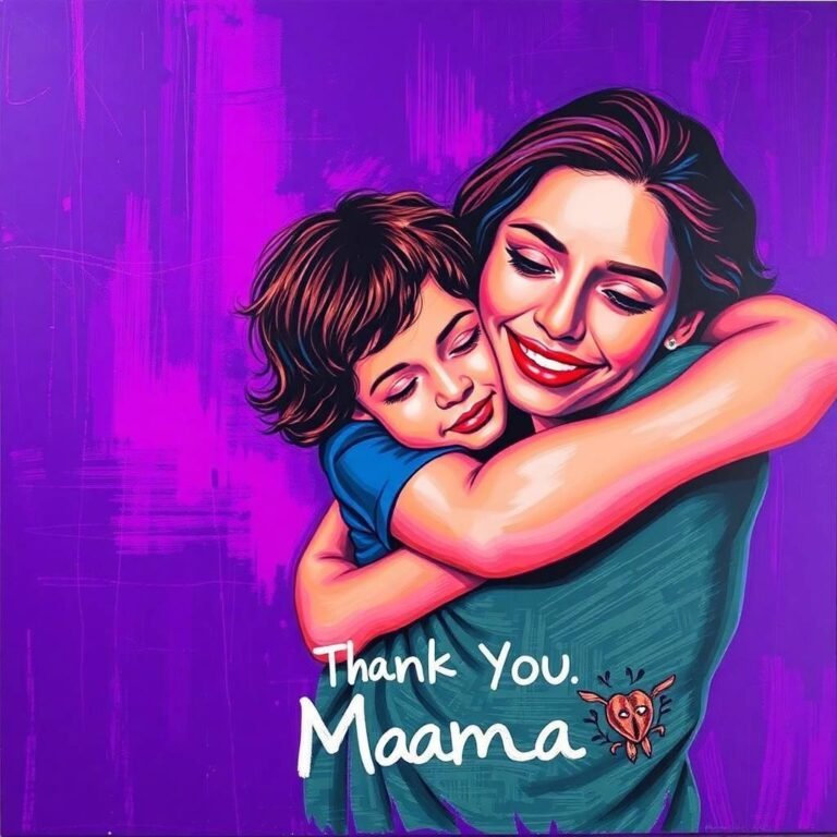 50+ Heartfelt Thank You Mom Quotes & Images