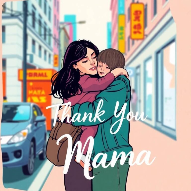 50+ Heartfelt Thank You Mom Quotes & Images