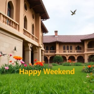 100+ Cute Weekend Wishes For Every Heart