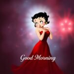 30+ Chic Betty Boop Good Morning Images