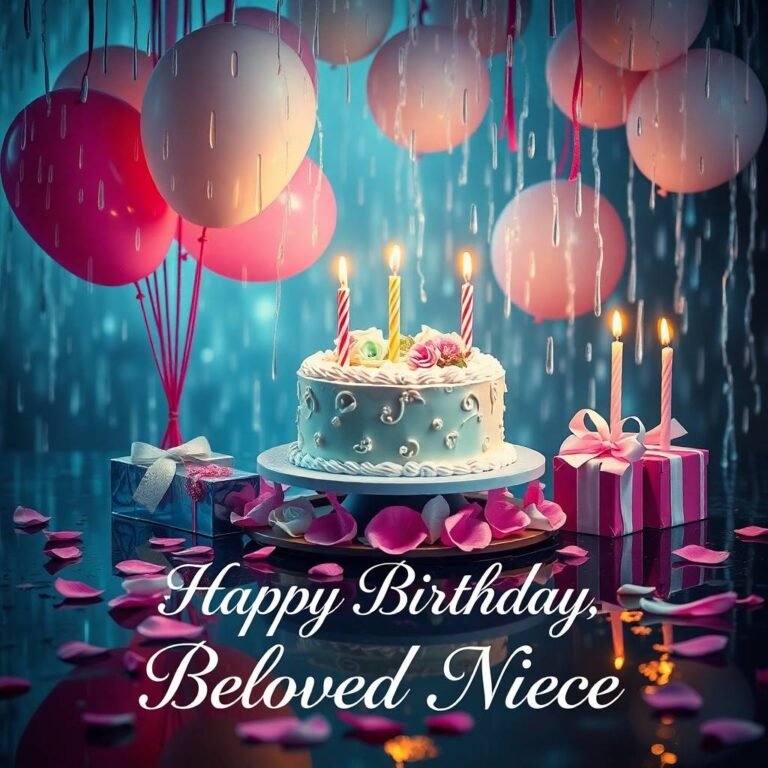 Heartfelt Birthday Images For A Niece To Download