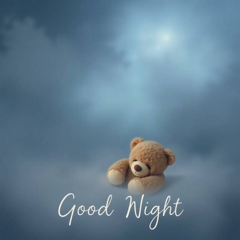 30+ Cute Images Of Good Night To Share