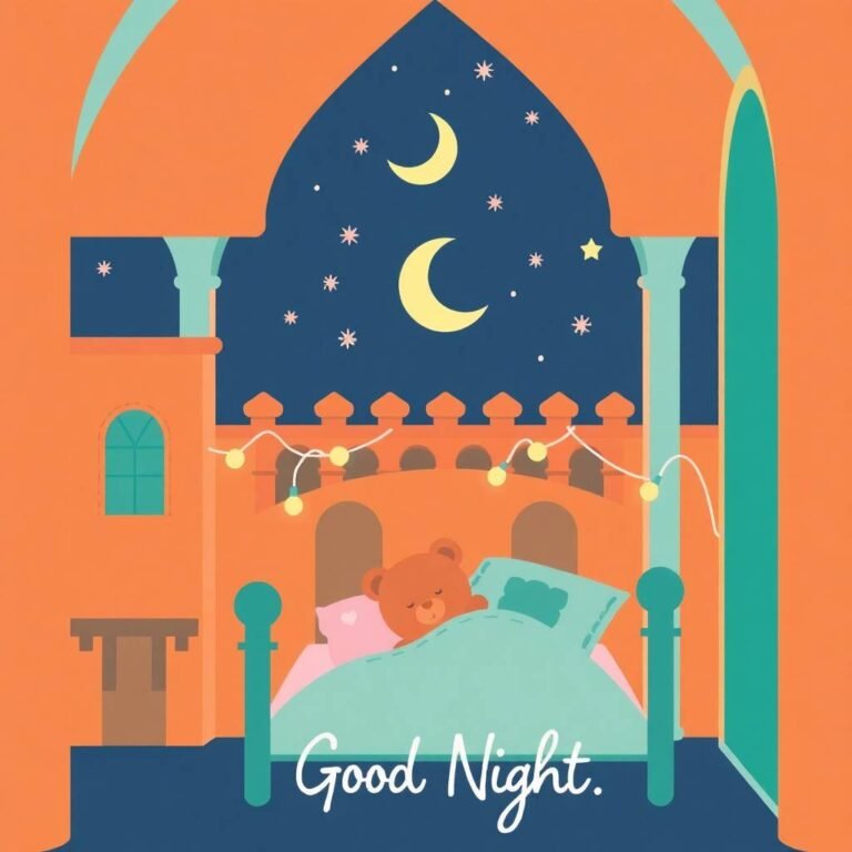 30+ Cute Images Of Good Night To Share