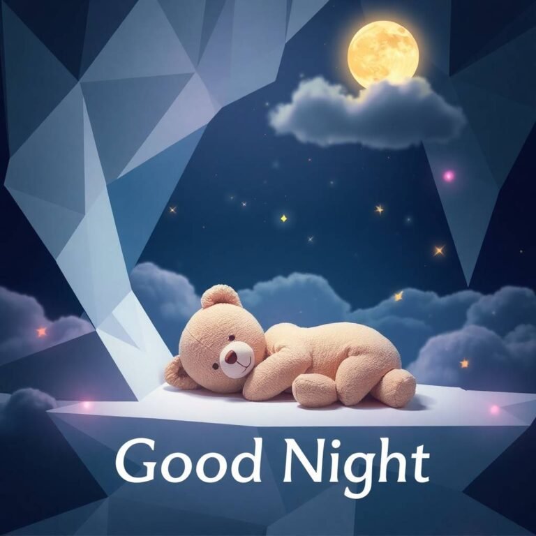 30+ Cute Images Of Good Night To Share