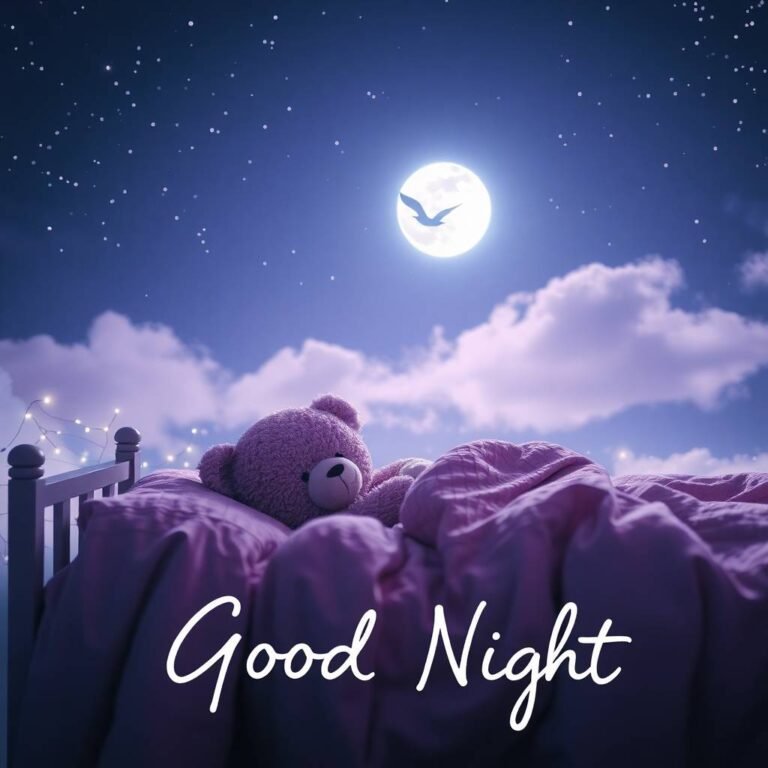 30+ Cute Images Of Good Night To Share