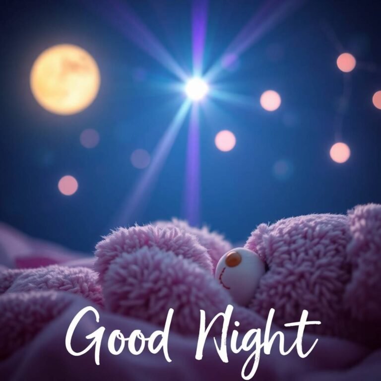 30+ Cute Images Of Good Night To Share