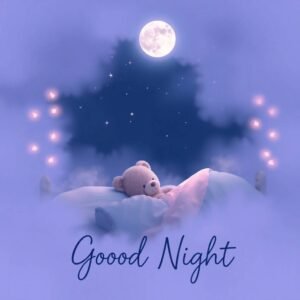 30+ Cute Images Of Good Night To Share