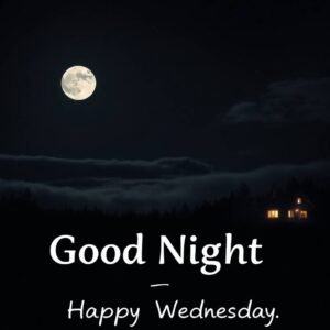 Good Night Wednesday Images To Relax With