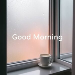 30+ Good Morning Raining Images To Refresh You