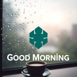 30+ Good Morning Raining Images To Refresh You