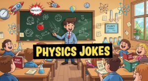 100+ Physics Jokes: Funny Science Humor For Students And Teachers