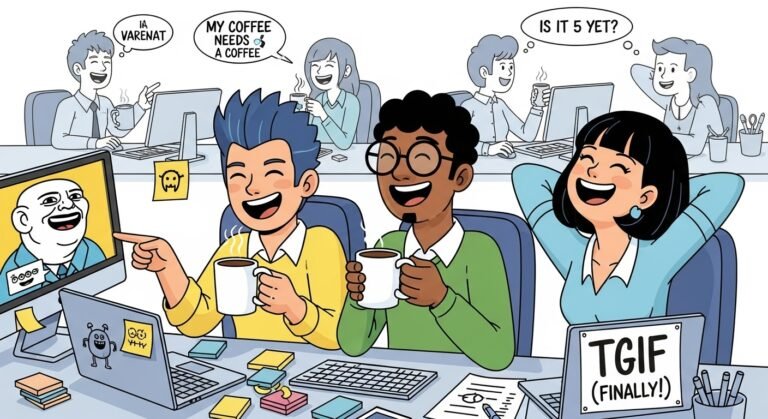 50+ Humor Quotes For Work That’ll Brighten Your Office Day