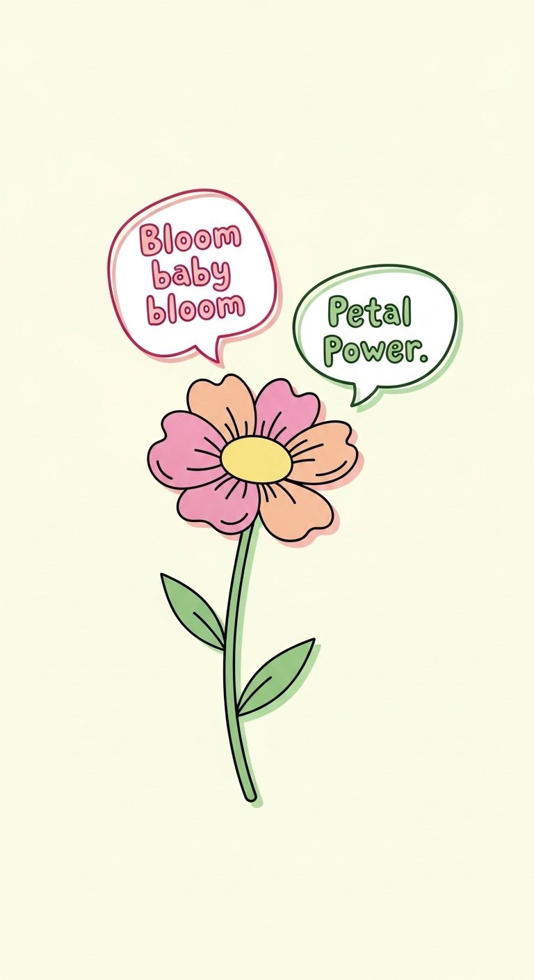 100+ Flower Captions For Instagram Posts
