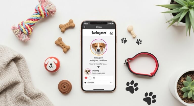 Bio Instagram Ideas For Dogs – 100+ Cute, Funny & Creative Dog Bios